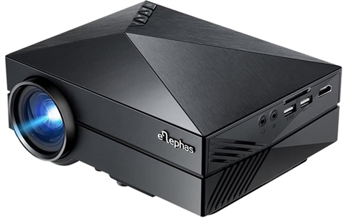 ELEPHAS LED Pico Projector (800x480) Projector, C - CeX (UK): - Buy ...
