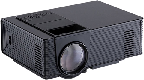 Generic 800x480 Mini Projector, C - CeX (UK): - Buy, Sell, Donate