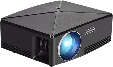 Voplls M10 1920 x 1080 Mini Projector, A - CeX (UK): - Buy, Sell, Donate