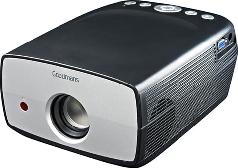 Goodmans Mini Projector, B - CeX (UK): - Buy, Sell, Donate