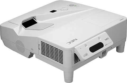 NEC UM301WG 1280 X 800 Projector, B - CeX (UK): - Buy, Sell, Donate