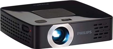 Philips PicoPix PPX 2480 Projector, C - CeX (UK): - Buy, Sell, Donate