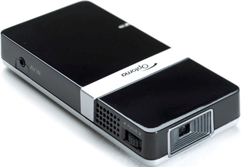 Optoma PK101 Pico Projector (320x240), B - CeX (UK): - Buy, Sell, Donate