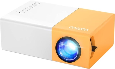 Vamvo YG300 Pro 800x480 Portable Mini Projector, A - CeX (UK): - Buy ...