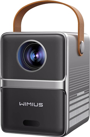 Wimius P61 1920x1080 FHD LED Projector, B - CeX (UK): - Buy, Sell, Donate