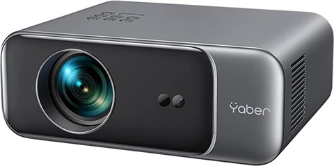Yaber Pro Y9 1920x1080 Portable Projector, A - CeX (UK): - Buy, Sell ...