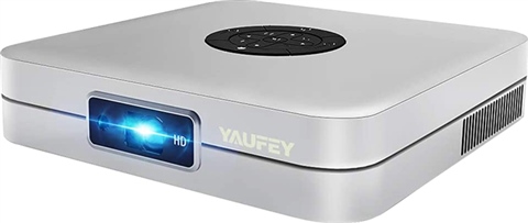 Yaufey Mini 3D 960x540 Smart Projector, B - CeX (UK): - Buy, Sell, Donate