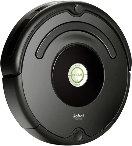 iRobot Roomba 676 Vacuum Cleaning Robot, C - CeX (UK): - Buy, Sell, Donate