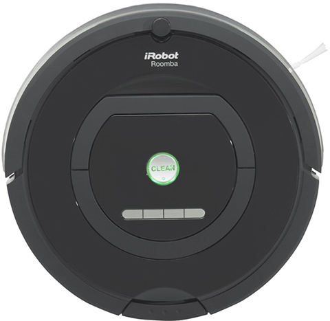 iRobot Roomba 770, Vacuum Cleaning Robot, B - CeX (UK): - Buy, Sell, Donate