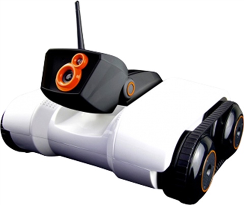 Logicom Spy-C Wireless Spy Tank, C - CeX (UK): - Buy, Sell, Donate