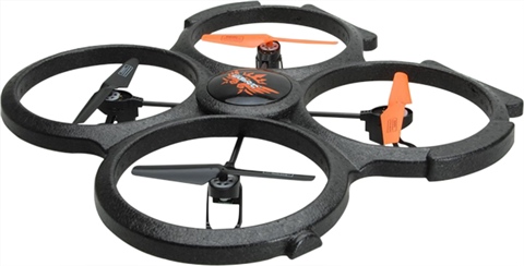 Udi Mega Drone Electric Quadcopter with Camera, A - CeX (UK): - Buy ...