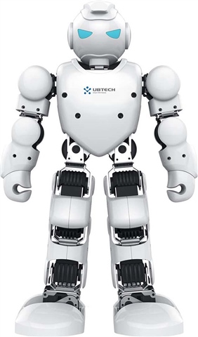 UBTECH Alpha 1 Pro Intelligent Humanoid Robotic, B - CeX (UK): - Buy ...
