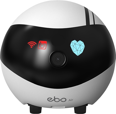 Enabot EBO Air Pet Robot, A - CeX (UK): - Buy, Sell, Donate