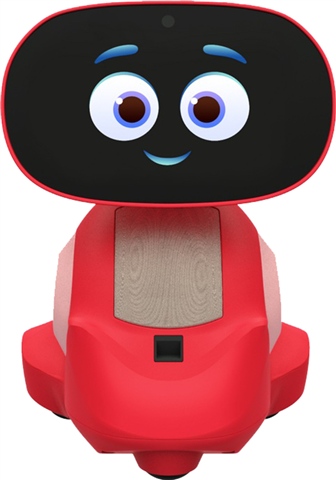 Miko 3 Smart Interactive Robot - Red B - CeX (UK): - Buy, Sell, Donate
