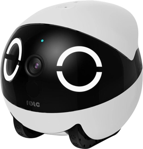 Enabot EBO ROLA Mini 2K Pet Camera Robot, A - CeX (UK): - Buy, Sell, Donate