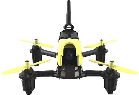Hubsan H122D X4 Storm FPV Drone w/ 720p Camera (Standard), B - CeX (UK ...
