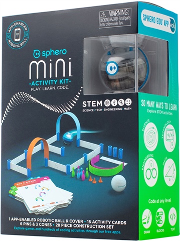 Sphero Mini Activity Kit (S) , A - CeX (UK): - Buy, Sell, Donate