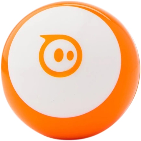 Sphero Mini App Enabled Robot Orange, A - CeX (UK): - Buy, Sell, Donate