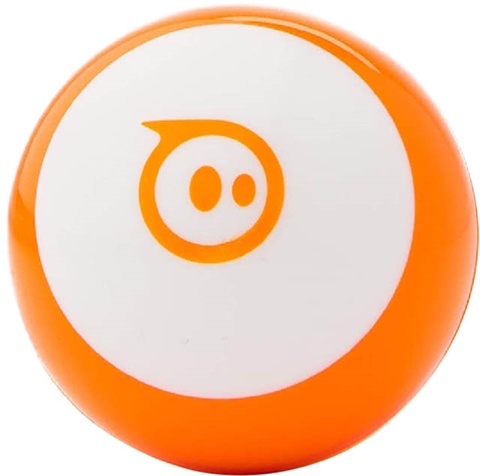 Sphero Mini App Enabled Robot Orange, C - CeX (UK): - Buy, Sell, Donate