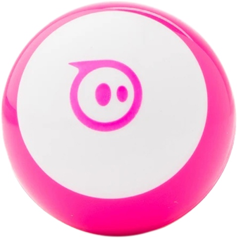 Sphero Mini App Enabled Robot Pink, A - CeX (UK): - Buy, Sell, Donate