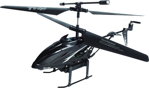 3.5 Channel Infrared Controlled Mini Spy Helicopter With Gyro And ...
