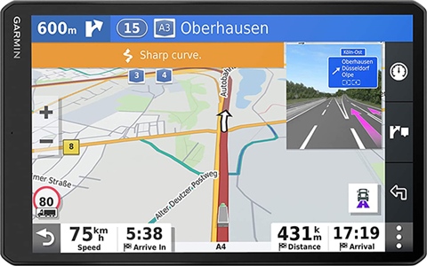 Garmin LGV1000 10-inch Truck GPS System, A - CeX (UK): - Buy, Sell, Donate