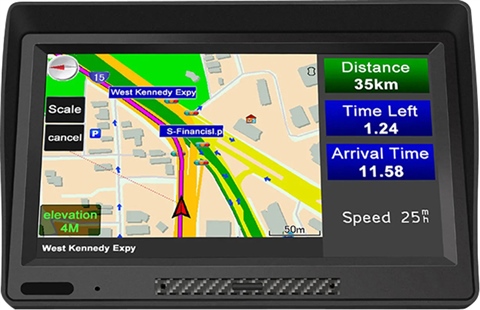 Awesafe A10 9" GPS Navigation System, C - CeX (UK): - Buy, Sell, Donate