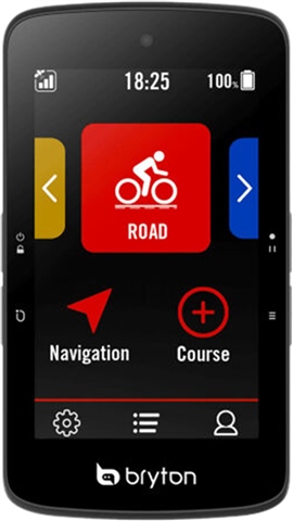 Bryton Rider S800T Cycling GPS Computer Bundle Kit, B - CeX (UK): - Buy ...