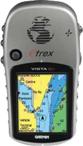 Garmin Etrex Vista CX GPS, B - CeX (UK): - Buy, Sell, Donate
