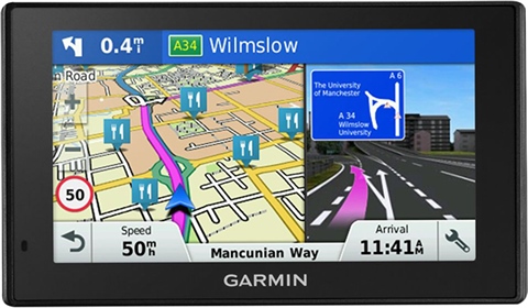 Garmin Drive 5 Plus MT-S 5" Sat Nav, A - CeX (UK): - Buy, Sell, Donate