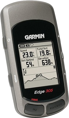 Garmin Edge 305, C - CeX (UK): - Buy, Sell, Donate