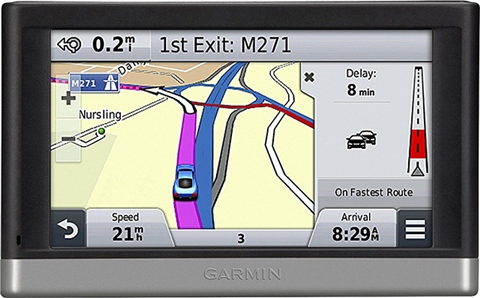 Garmin Nuvi 2547LM 5" Sat Nav, B - CeX (UK): - Buy, Sell, Donate