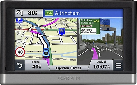 Garmin Nuvi 2597 LMT Europe Maps, C - CeX (UK): - Buy, Sell, Donate