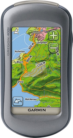Garmin Oregon 400T + Euro Maps - CeX (UK): - Buy, Sell, Donate
