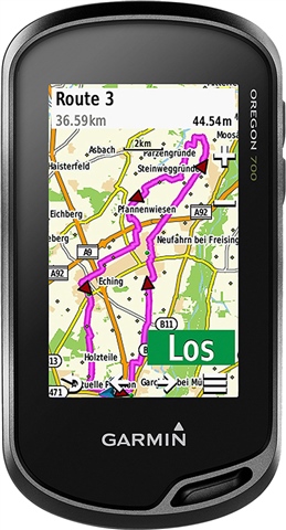 Garmin Oregon 700 Handheld GPS Navigation System, A - CeX (UK): - Buy ...