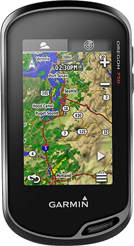 Garmin Oregon 750 Handheld GPS, B - CeX (UK): - Buy, Sell, Donate