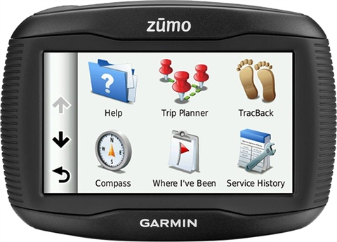 Garmin Zumo 350LM Motorcycle GPS, B - CeX (UK): - Buy, Sell, Donate