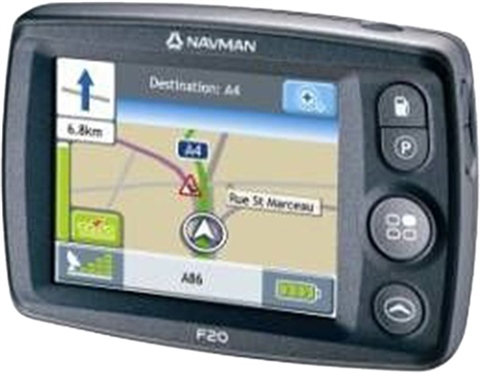 Navman F20, B - CeX (UK): - Buy, Sell, Donate