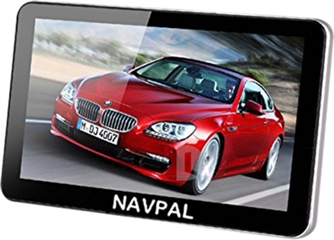 Navpal Car/Truck 7" GPS, C - CeX (UK): - Buy, Sell, Donate