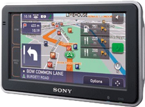 Sony NV-U50/U50T GPS Receiver, C - CeX (UK): - Buy, Sell, Donate