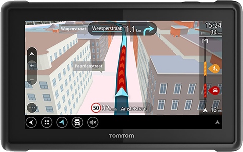 TomTom Bridge 7" GPS, B - CeX (UK): - Buy, Sell, Donate
