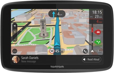 TomTom GO 6200 with WiFi, C - CeX (UK): - Buy, Sell, Donate