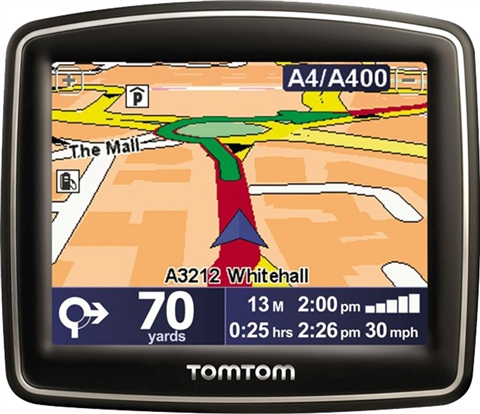 TomTom One IQ Routes Edition GPS, C - CeX (UK): - Buy, Sell, Donate