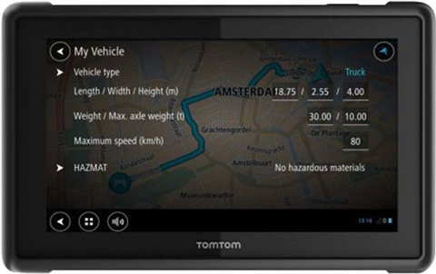 TomTom Pro 8275 7" Truck GPS, B - CeX (UK): - Buy, Sell, Donate