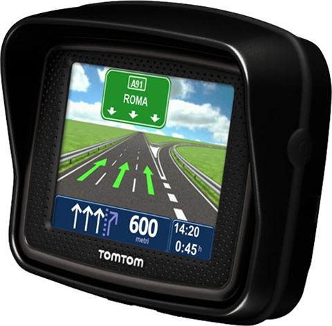 TomTom Rider Pro Europe Inc. Bluetooth, A - CeX (UK): - Buy, Sell, Donate