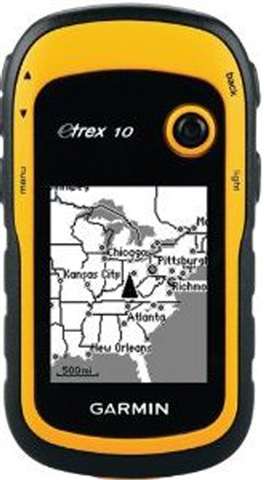 Garmin Etrex 10 Outdoor Handheld Gps, A - CeX (UK): - Buy, Sell, Donate