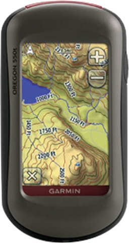 Garmin Oregon 550T, A - CeX (UK): - Buy, Sell, Donate