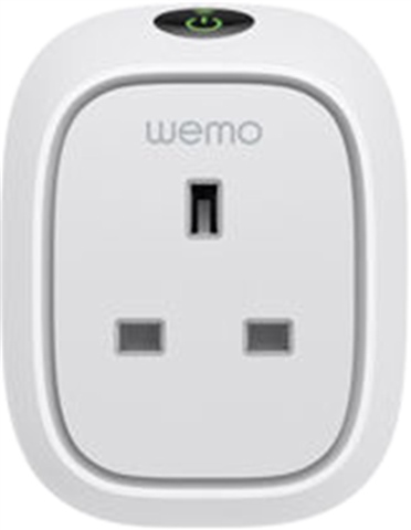 Belkin Wemo Insight Switch (F7C029uk), C - CeX (UK): - Buy, Sell, Donate