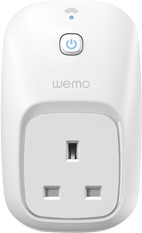 Belkin Wemo Switch (F7C027uk), B - CeX (UK): - Buy, Sell, Donate