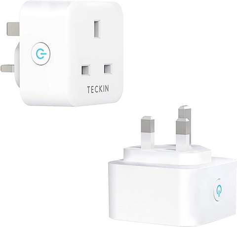 Teckin SP23 Smart Plug, B - CeX (UK): - Buy, Sell, Donate